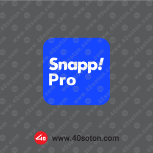 لوگوی اسنپ پرو - فروش لوگو