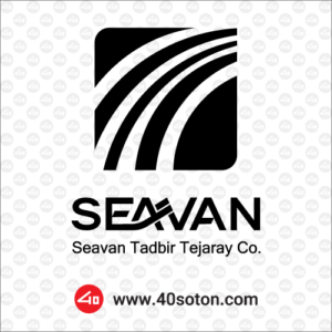 لوگو شرکت seavan - فروش لوگو